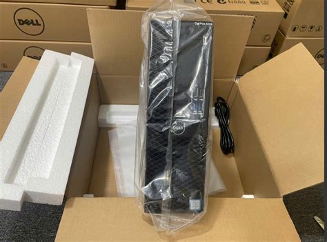 Cpu Dell Chip I5 7500 Ram 8gb Và Ssd 256 Gb Mới 2025