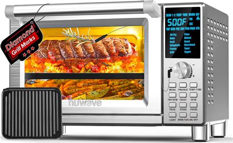 Nuwave Bravo Xl 12 In 1 Smart Oven Review Cooking Appliance World