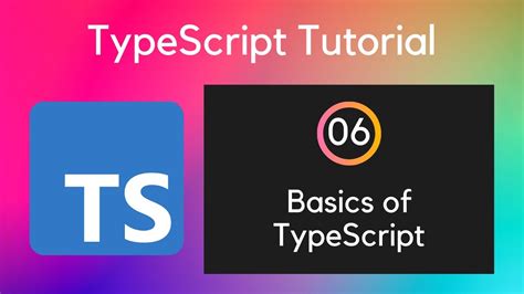 06 Basics Of Typescript Uibrains Naveen Saggam Comeplete Typescript Tutorial Youtube