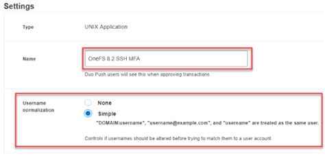 Configure Ssh Multi Factor Authentication On Onefs 82 Using Duo Unstructured Data Quick Tips