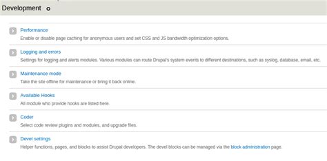 Available Hooks Drupal Org