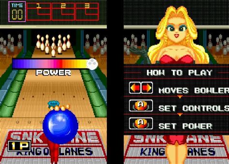 리그 볼링 League Bowling 오락실 볼링 게임 플래시게임 러플래시 게임 아카이브