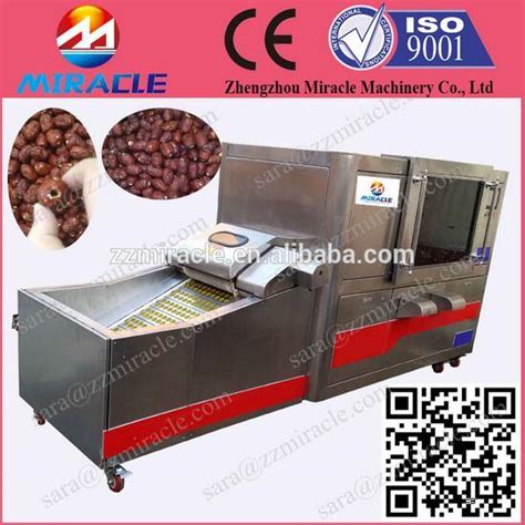 dry dates pitter jujube pitting machine olive seed removing machine