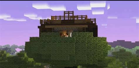 Minecraft Story Mode Tree House Mk Minecraft Map