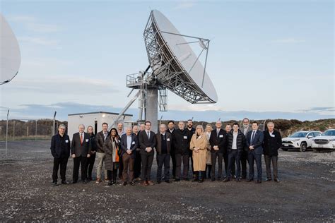 Av Comm Space And Defence And Lockheed Martin Deliver New Zealand