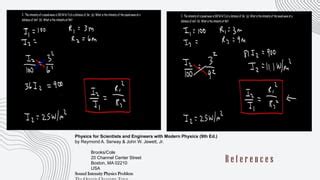 Physics Sound Waves Pptx