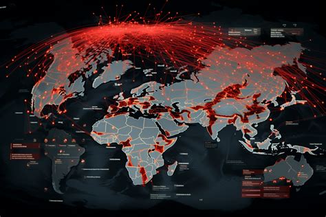 Top 6 Live Cyber Attack Maps Sysnetshield