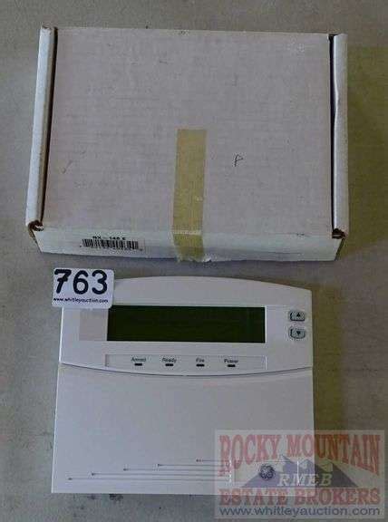 GE NX E Keypad This Appears To Be New Rocky Mountain Estate