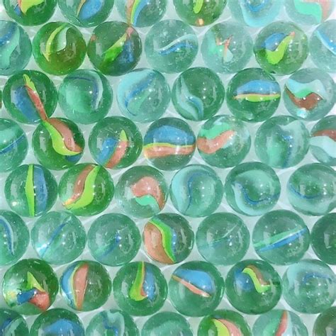 Glass Marble Guli Guli Kaca Lazada