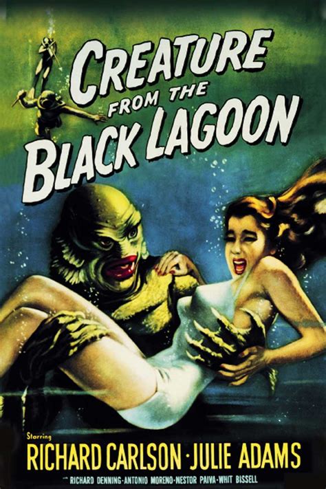 The Creature From The Black Lagoon Remake Confirmation And Everything We