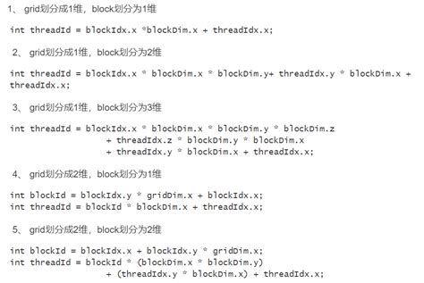 Cuda知识点总结个人篇 知乎