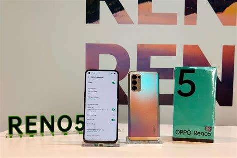 Wow Canggih Keluaran Hape OPPO Terbaru Pakai Jaringan G Arah Kata
