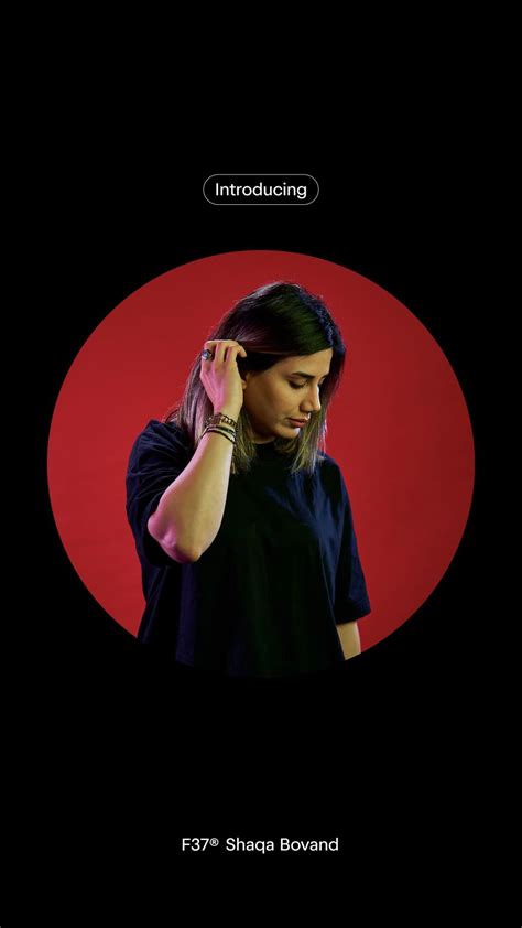 F37® On Linkedin Introducing Shaqa Bovand Our In House Arabic Type