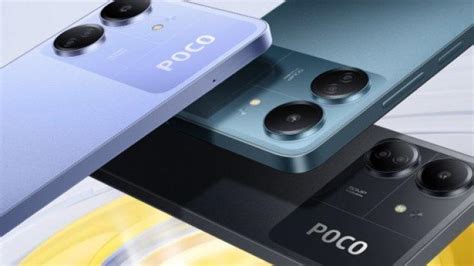 Bandingkan Hp Redmi C Dengan Poco C Hp Xiaomi Jutaan Spesifikasi Redmi C Vs Poco C