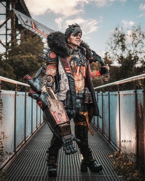 52 Best Tyreen Images On Pholder Borderlands3 Lynxpointsiamese And