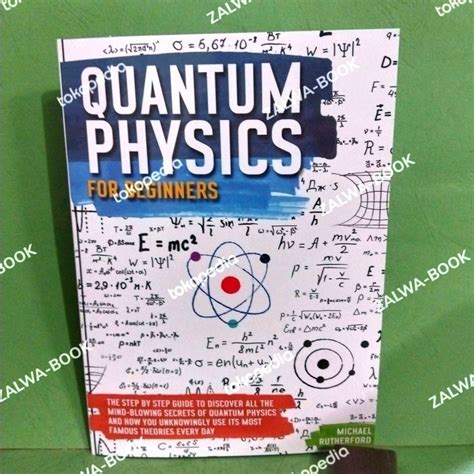 Jual Buku Quantum Physics For Beginners Shopee Indonesia