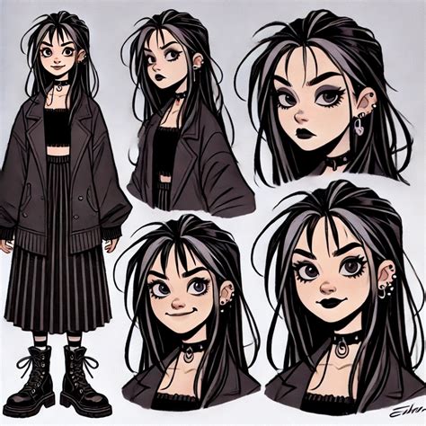 Astrid Deetz Ghostalleycat Wiki Fandom