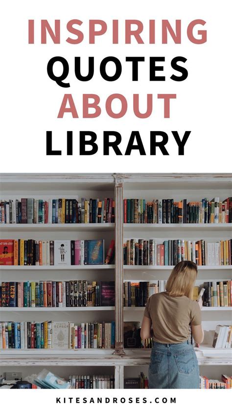 Inspirational Quotes For School Library At Makayla Conrick Blog