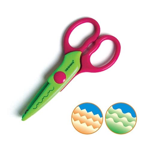 9502660 핑킹가위 소 물결 1갑 12개 홈플러스 익스프레스