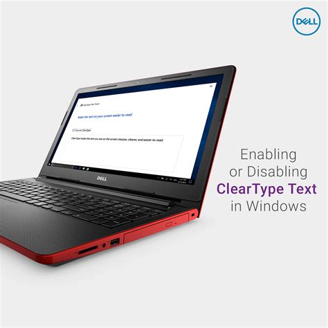 What Is ClearType Text In Windows How Can It Help Improve Your Computing Experience