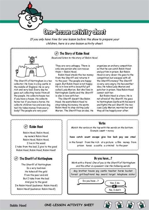 Unraveling The Mysteries Robin Hood Questions And Answers