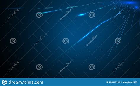 Concept Of System And Database Clustering Parallel Process Load Balancing Stock Image