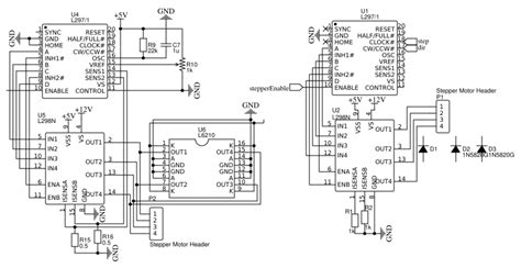 Step Driver Resources Easyeda