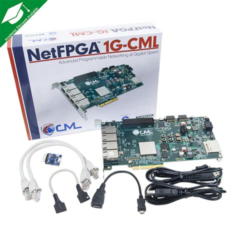 Netfpga 1g Cml Kintex 7 Dsp And Fpga