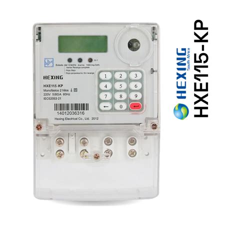 Hxe130 Hexing Electrical Sa