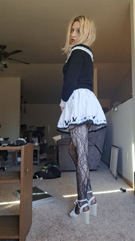 I Wish I Had Confidence To Go Out In This R Crossdressing