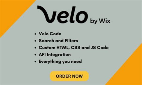 Custom Wix Website Design With Wix Velo Wix Editor X Website Design
