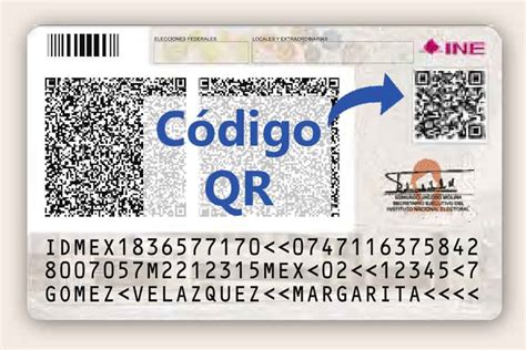 Ine Digital Así Puedes Descargar Tu Credencial Para Votar Para Tenerla