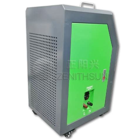 China Intelligent Load Bank Resistive Reactive Dummy Load Bank