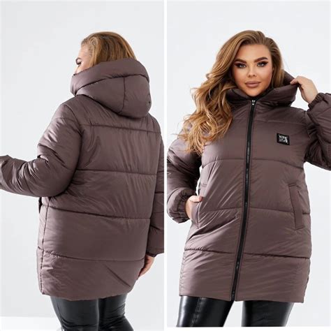 Женская курточка пуховик Жіноча зимова куртка пальто 980 грн зимняя верхняя одежа в