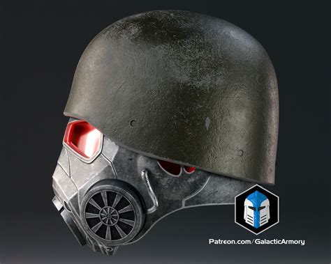 🪖 Fallout Ncr Ranger Helmet 3d Print Files・ 3d File For 3d Printing・cults