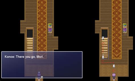 How To Make Event Disappear After Leaving And Coming Back Rpg Maker