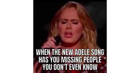 20 Best Adele Memes And Facts About This Beloved Singer
