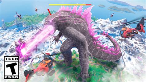 How To Play Godzilla Event In Fortnite Videogamer How To Play Godzilla Event In Fortnite Videogamer