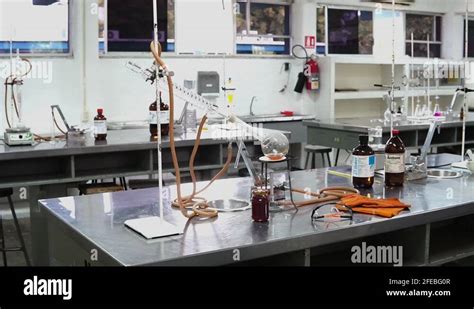 Science Lab Experiments Stock Videos And Footage Hd And 4k Video Clips