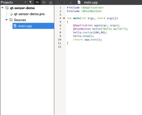 building a linux system for the stm32mp1 setting up a qt5 application development environment