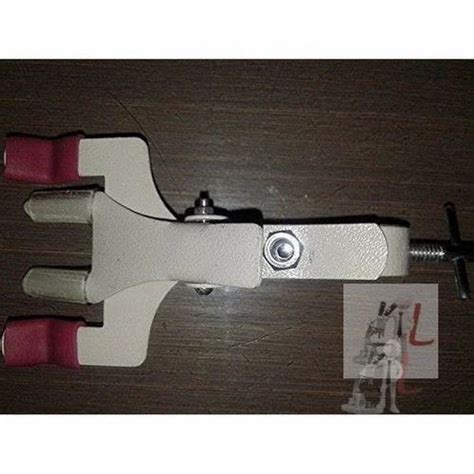 Single Burette Clamp At ₹ 249 00 ब्यूरेट क्लैंप Labpro