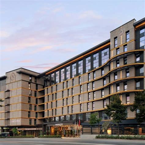 Sheraton İstanbul City Center Yılbaşı Programı Beyoğlu İstanbul Yılbaşı Otelleri
