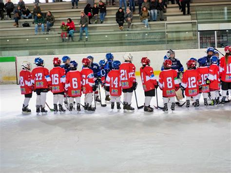 U9 Eishokeyerlebnis pur - News - Juniorteams