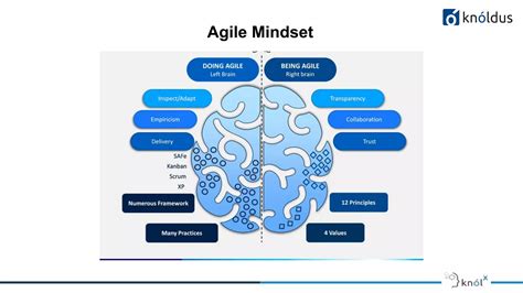 Doing Agile Vs Being Agile Pdf