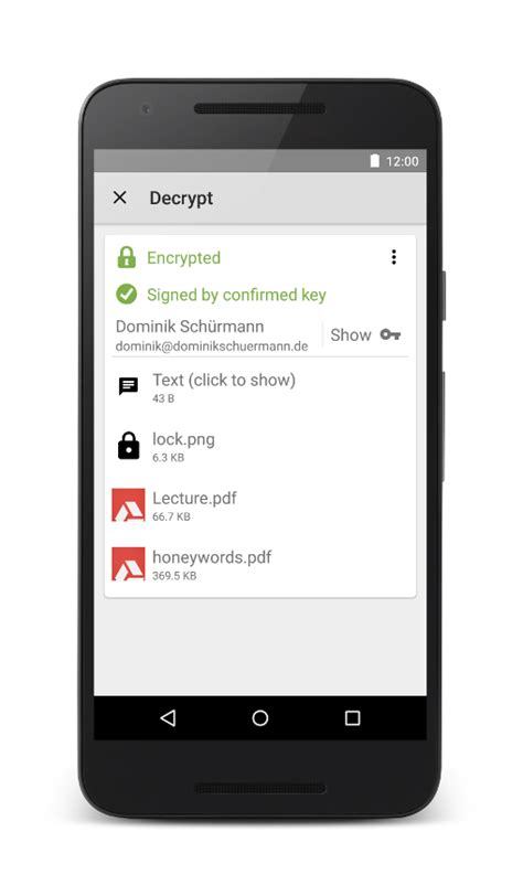 openkeychain 3 6 security audit and tons of new features · openkeychain