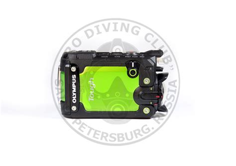 Купить Экстрим-камера Olympus TG-tracker