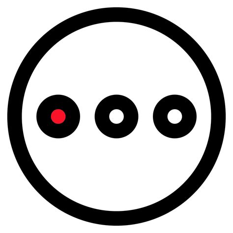 More Menu Website Navigation Button Icon Download On Iconfinder