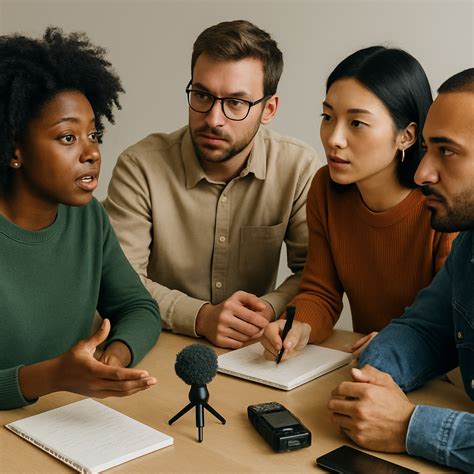 How To Conduct A Focus Group Quickapedia