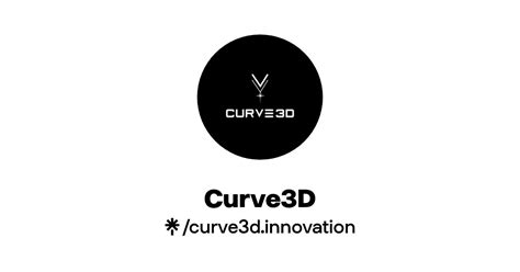 Curve3d Instagram Facebook Linktree