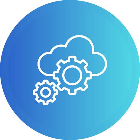 Cloud Orchestration Vector Icon 26340902 Vector Art At Vecteezy